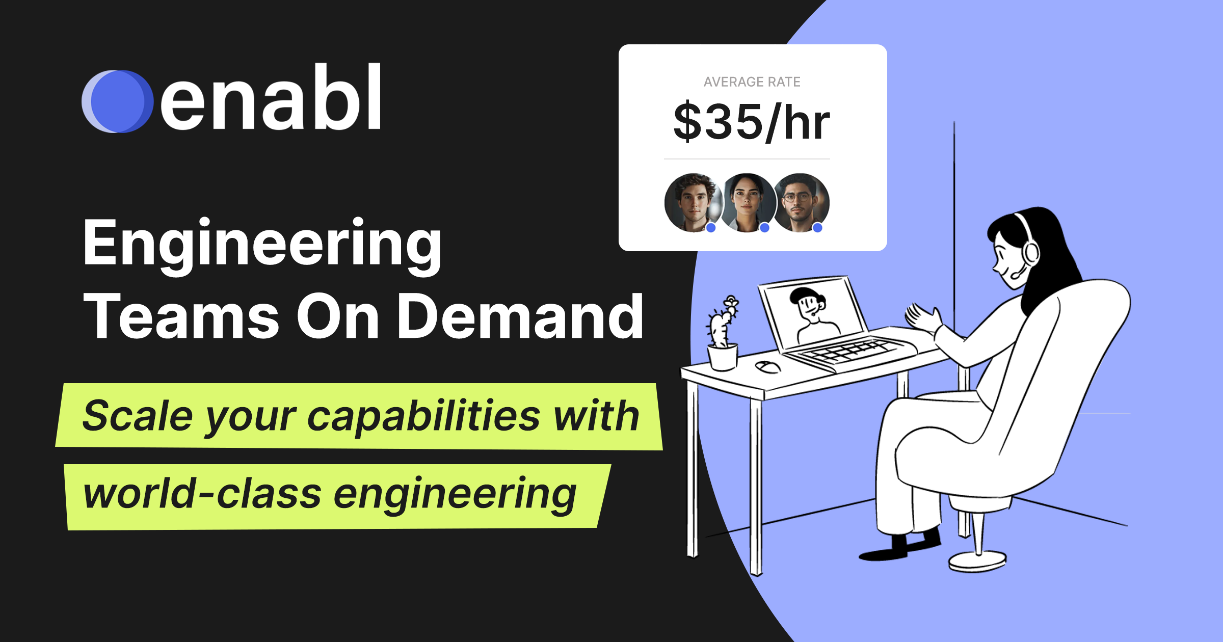 Enabl | End-to-End Development